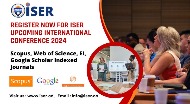 International Conference 2024-2025 | ISER